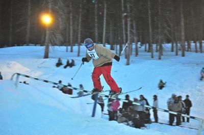 Pomerelle Invites Riders to Rail Jam