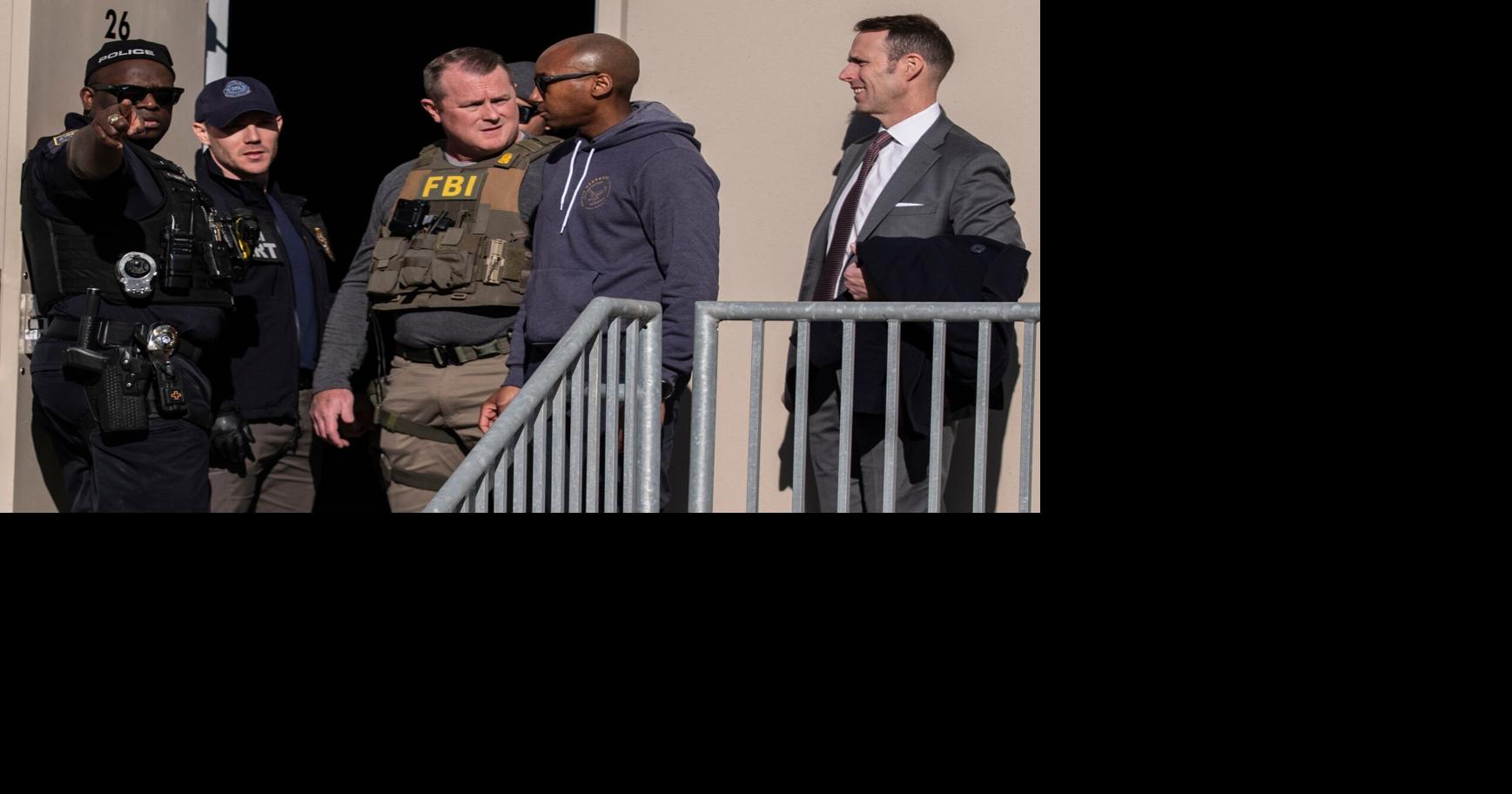 FBI seeks 2020 election records at Georgia elections office