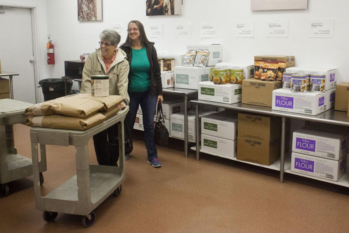 Gallery: Bishop's Storehouse in Burley