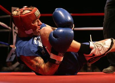 Cowboy and Cowgirl Boxing Smoker Tickets Now On Sale