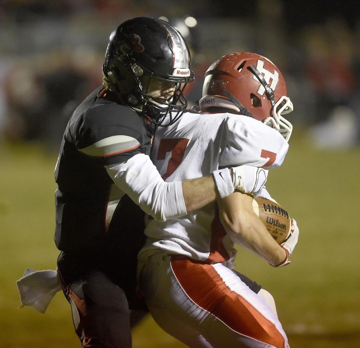 Gallery: Football - Homedale Vs. Gooding