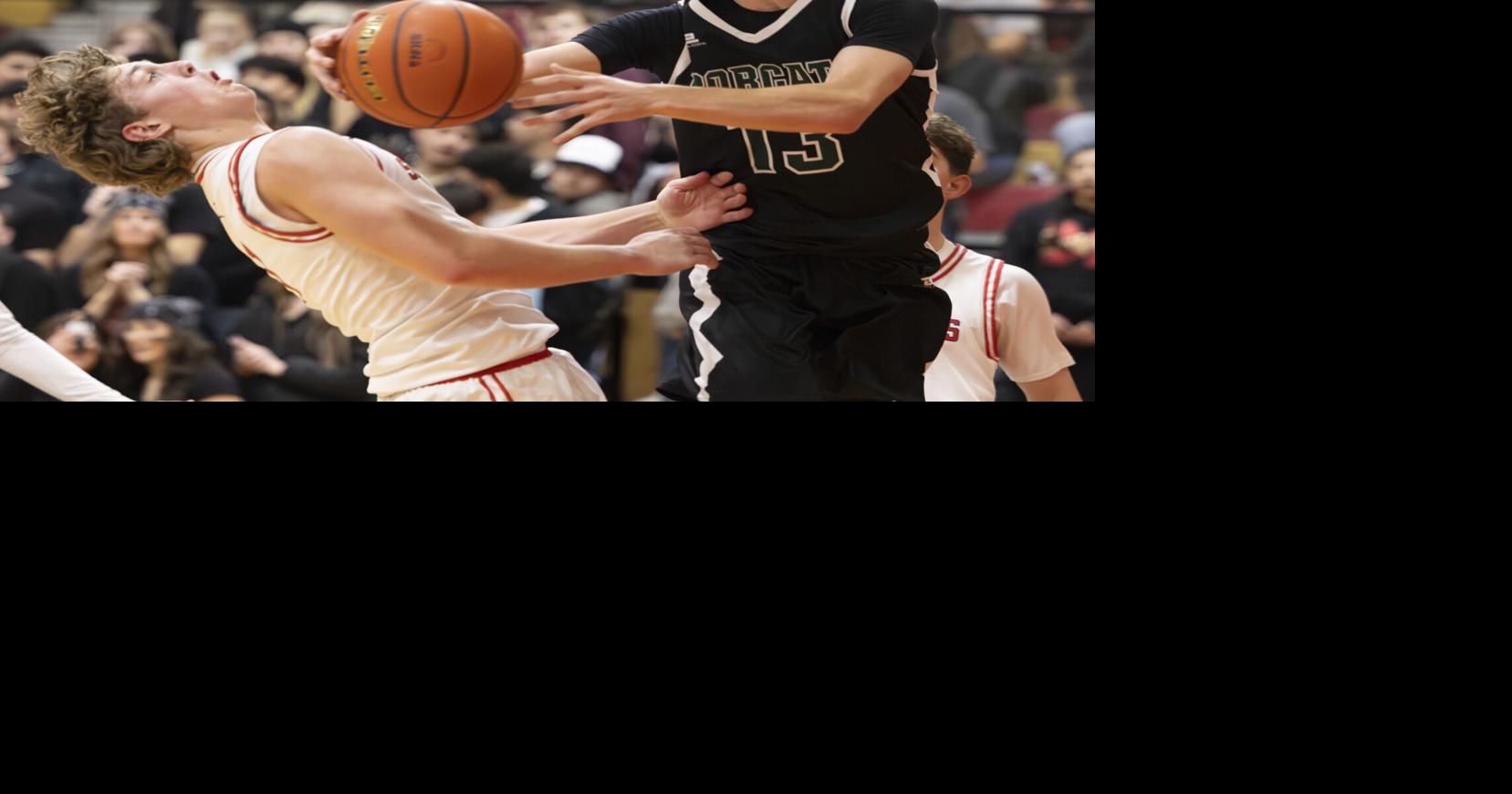 Boys' basketball — Burley vs. Minico | Photos