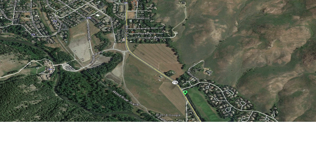 Blaine County road repairs expected to occur next week