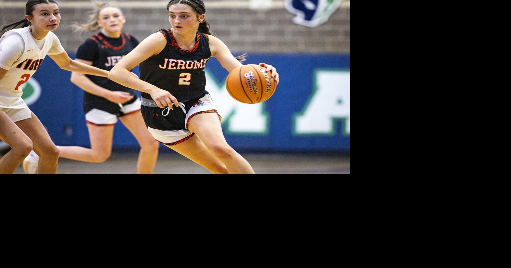 Burley, Jerome lead Magic Valley for GBC girls hoops honors