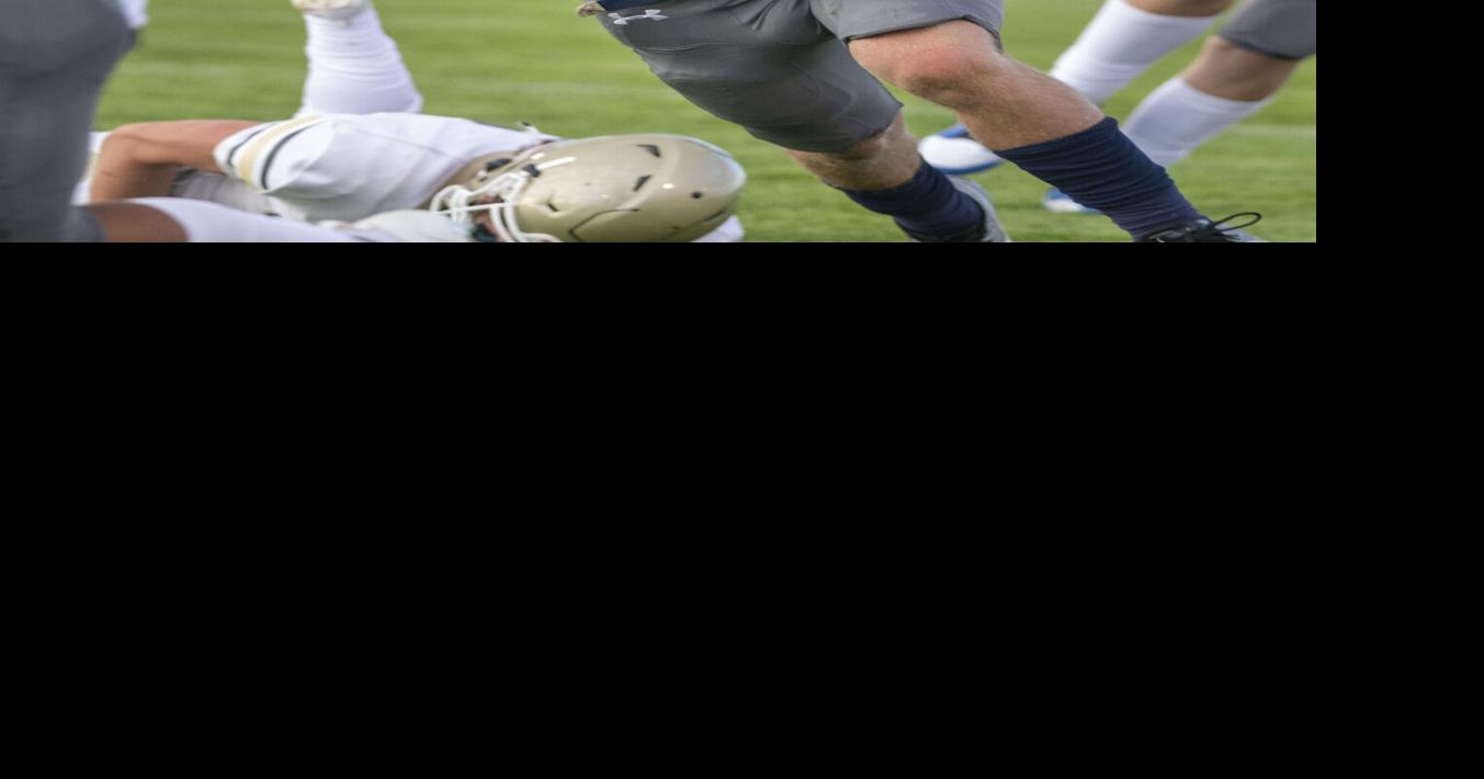 Football — Vallivue vs. Twin Falls