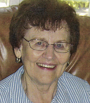 Obituary: Mary Sue Borden