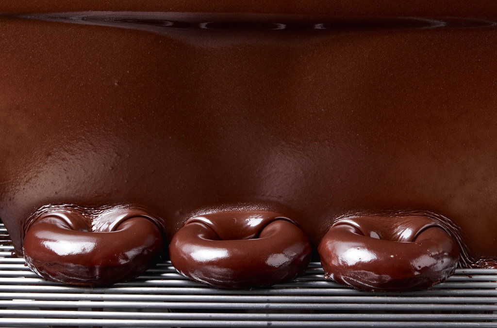 Krispy Kreme is releasing a new doughnut just for the eclipse. Meridian ...