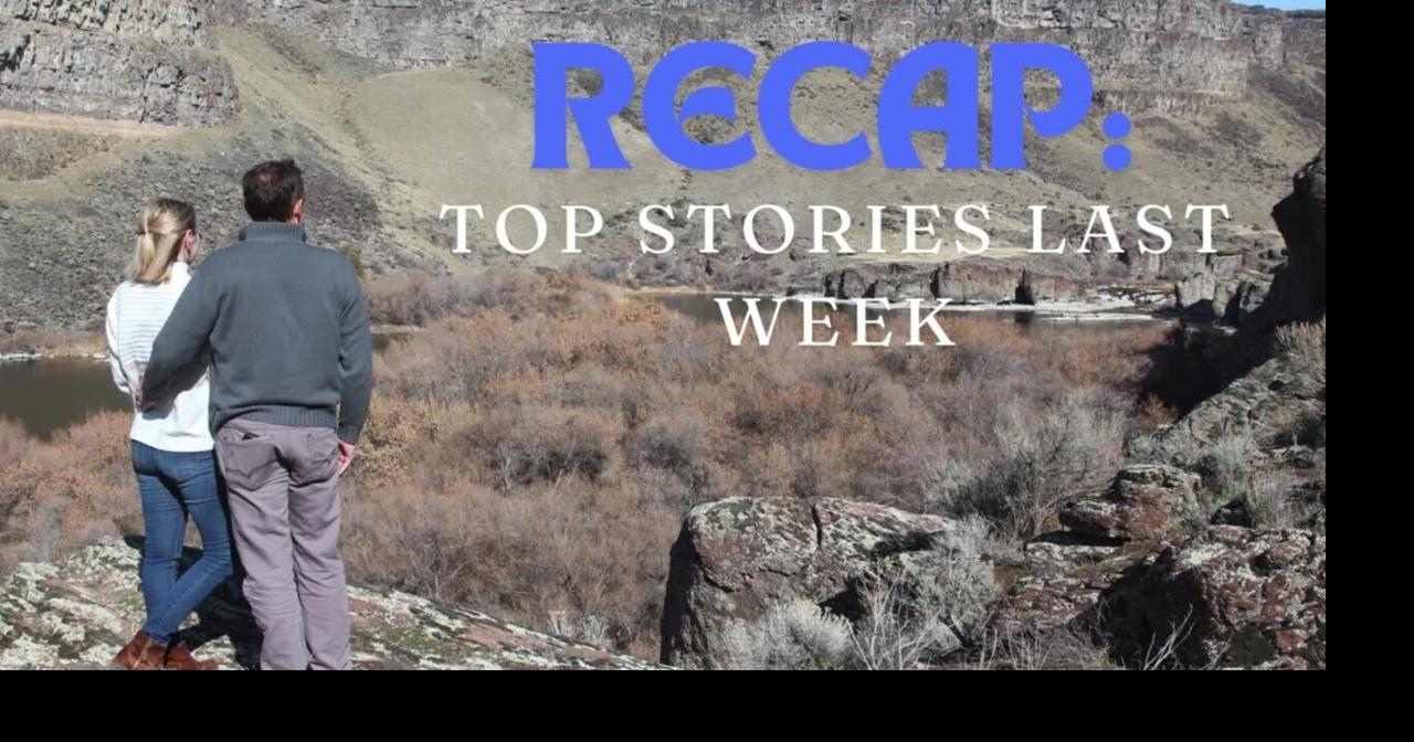 Top stories of last week