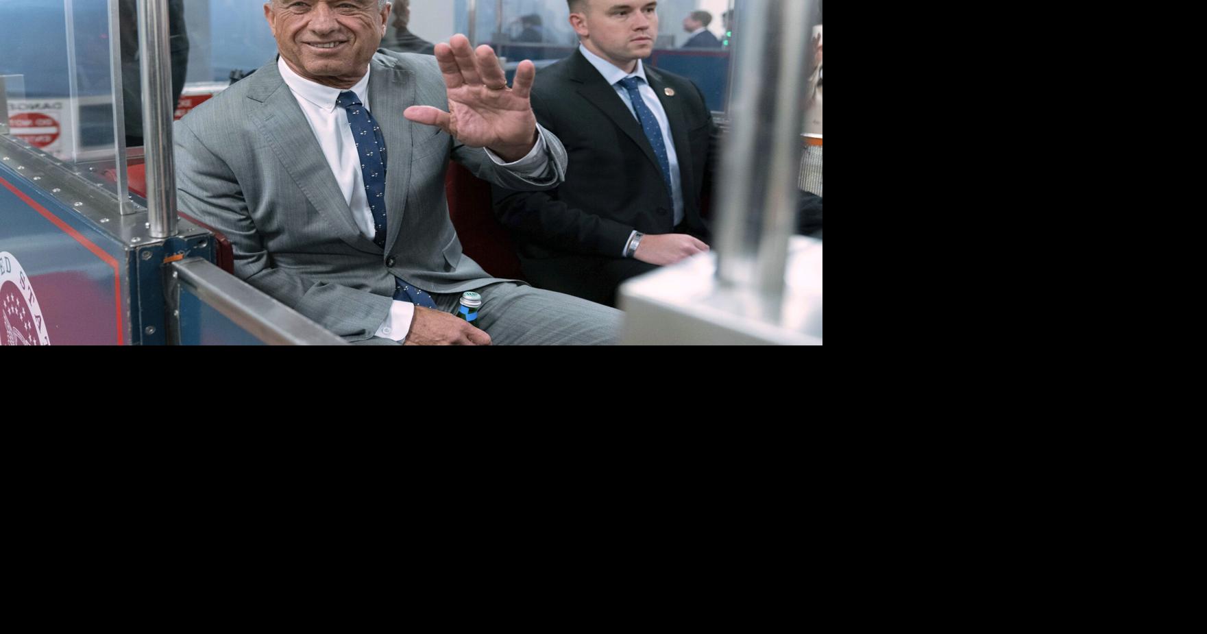 RFK Jr. makes first move vs. vaccines | Wall Street Journal