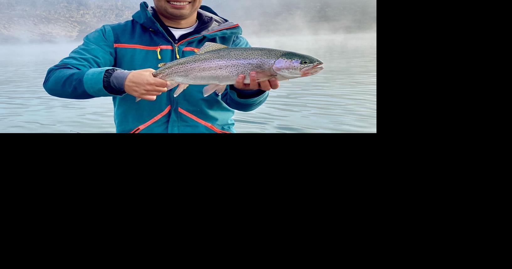 Fishing Column: Open water season starts with a bang