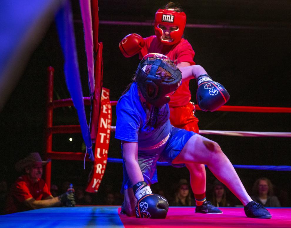 42nd annual Boxing Smoker results