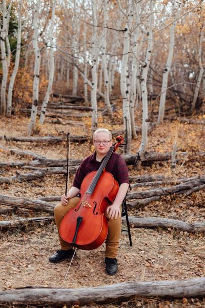 Burley cellist chosen for 2021 All Northwest Honor Orchestra