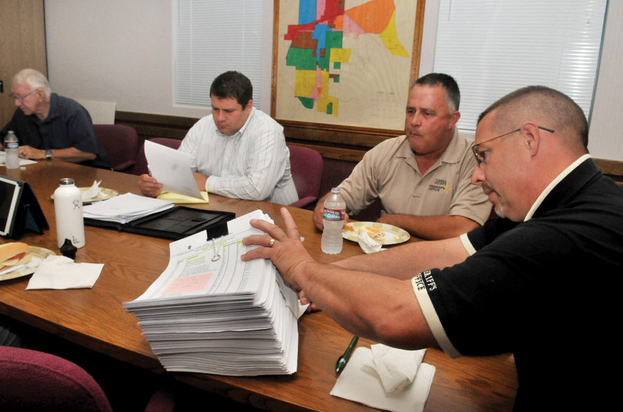 Cassia County Citizen Panel Reviews Law Enforcement Issues