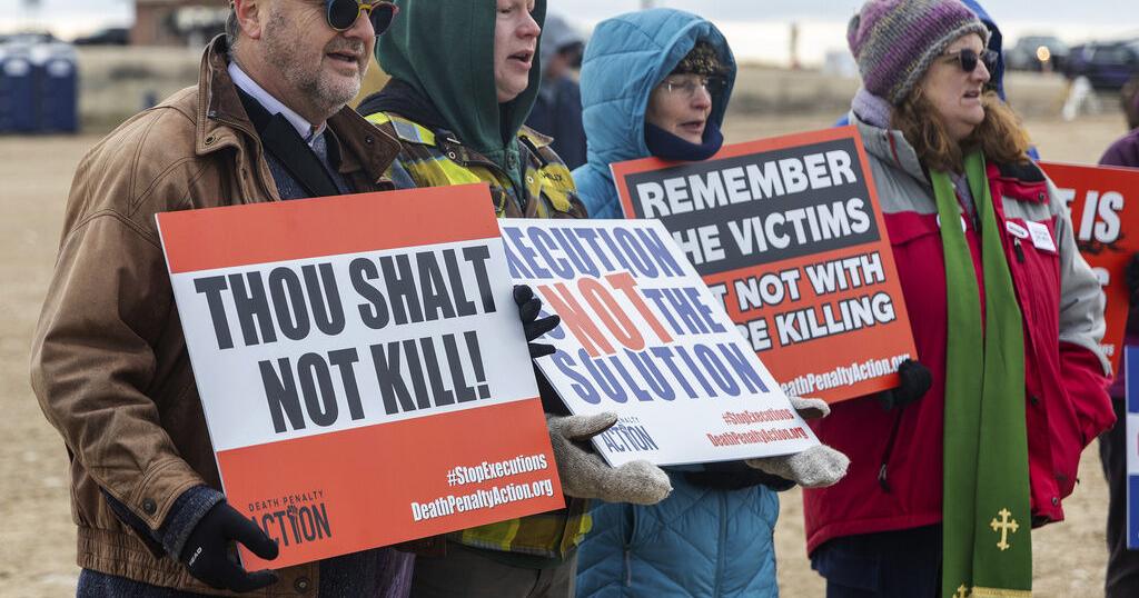 Idaho halts execution by lethal injection after 8 failed attempts to ...