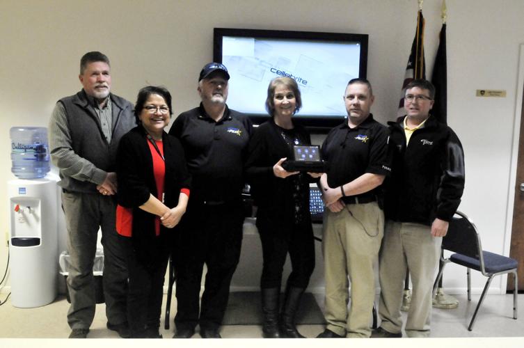 New equipment allows police to crack cases faster