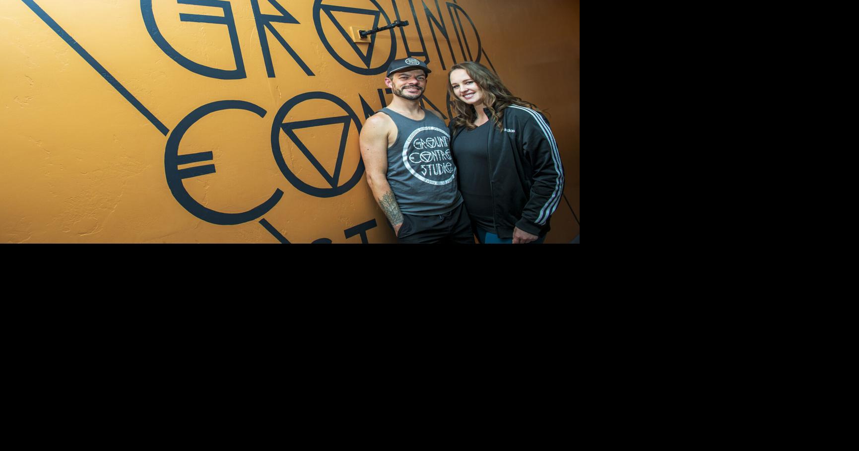 Ground Control Studio teaches clogging, power tapping, dance