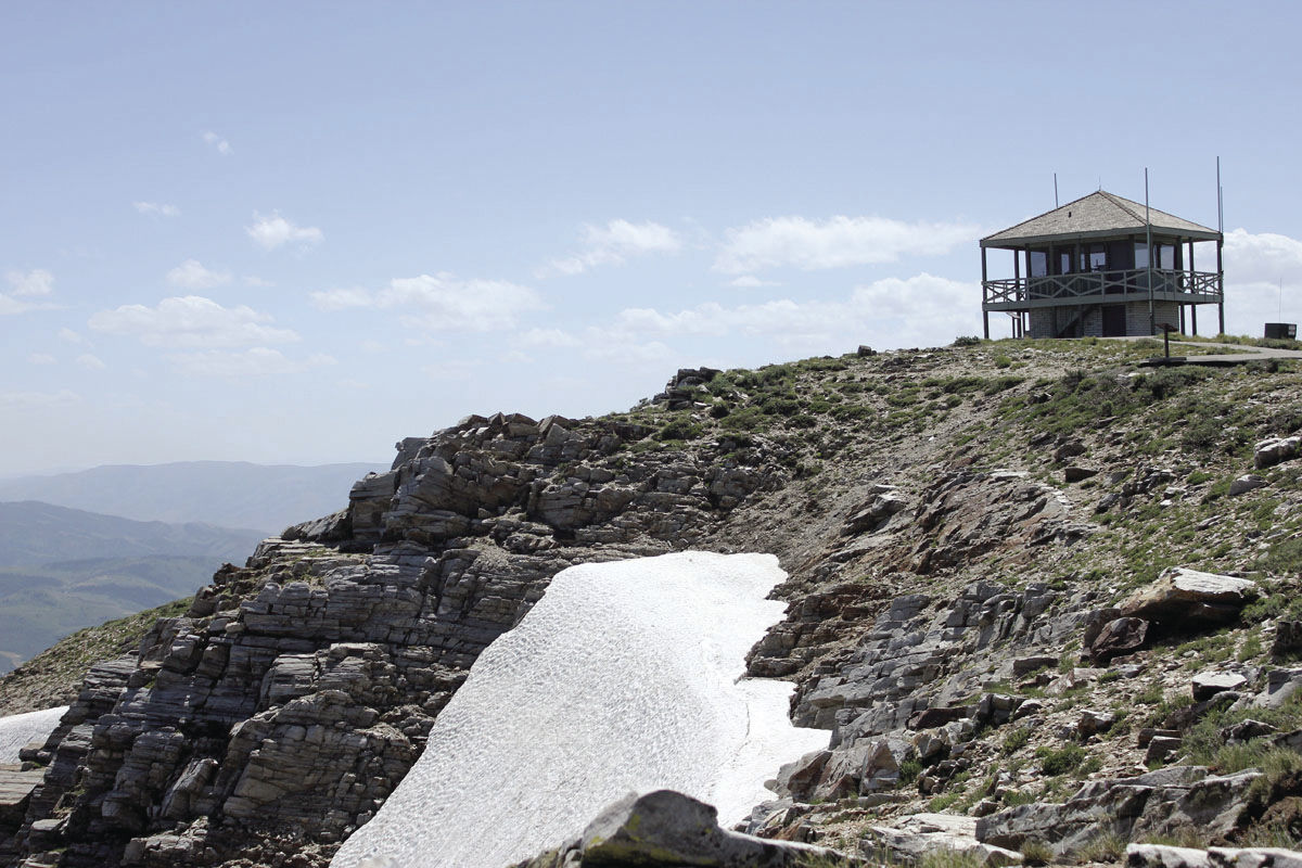 Hidden History: B-24 crash on Mount Harrison