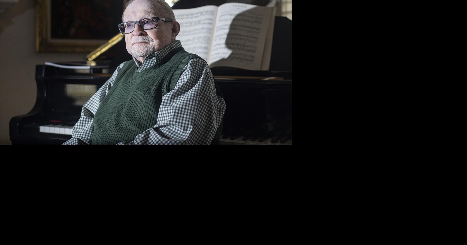 PHOTOS: Comedian and musician Danny Marona enjoys retirement