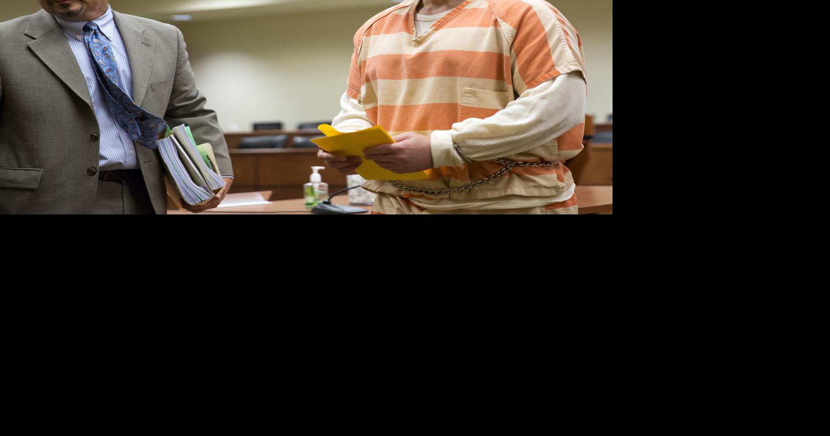 Kincaid stuns court with plea change