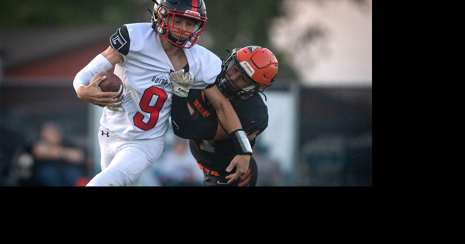 PHOTOS: Buhl football vs. Gooding