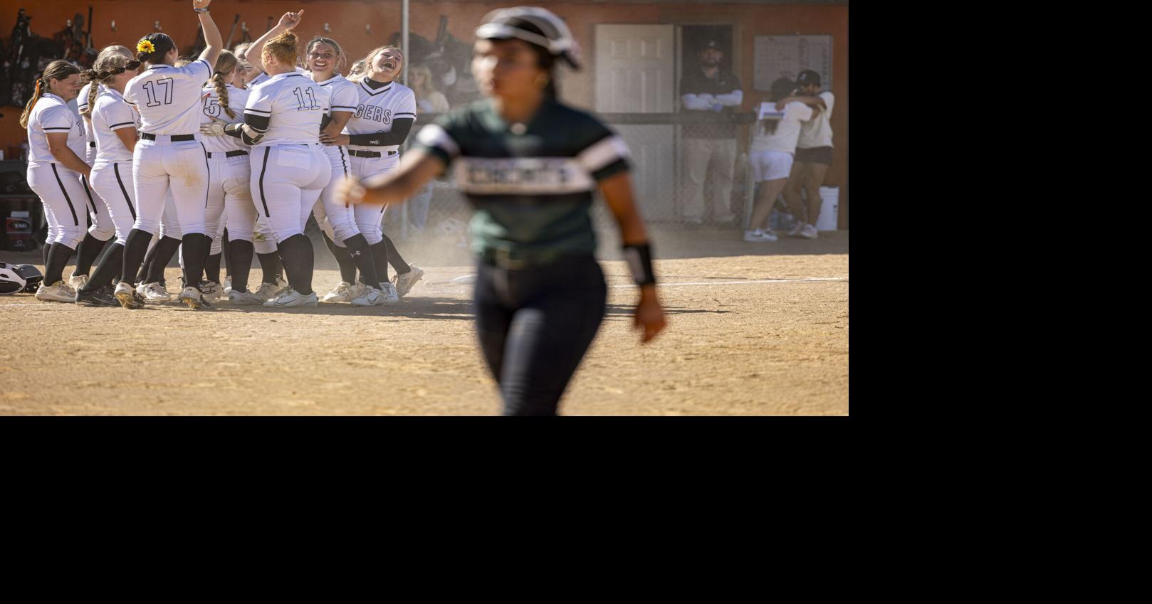 Jerome softball mercy rules Burley for district title
