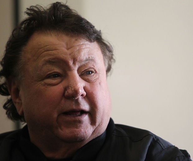 Gallery: The Many Looks of "Big Ed" Beckley | Local | magicvalley.com