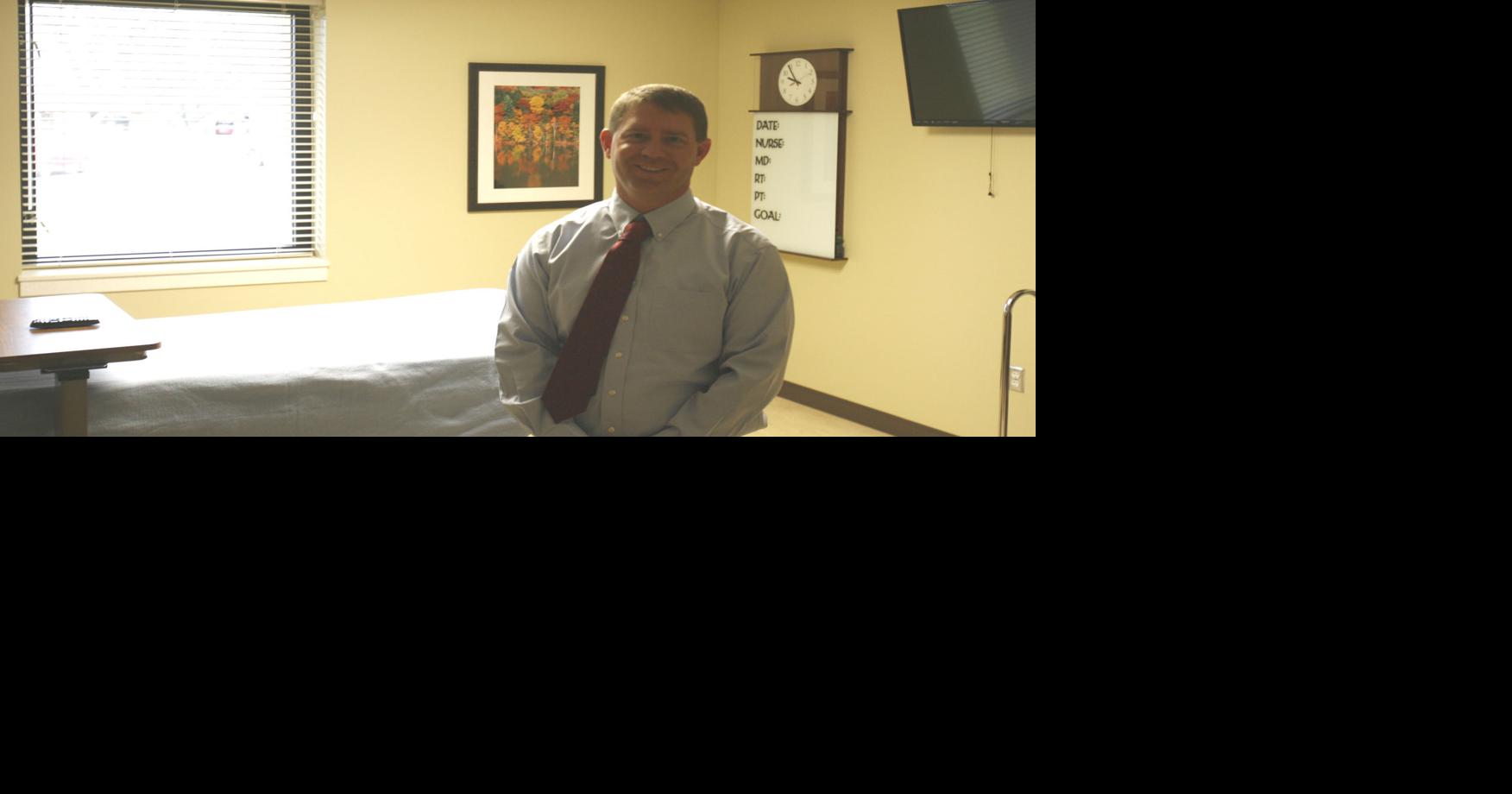 New CEO Returns Home to Takeover Minidoka Memorial Hospital