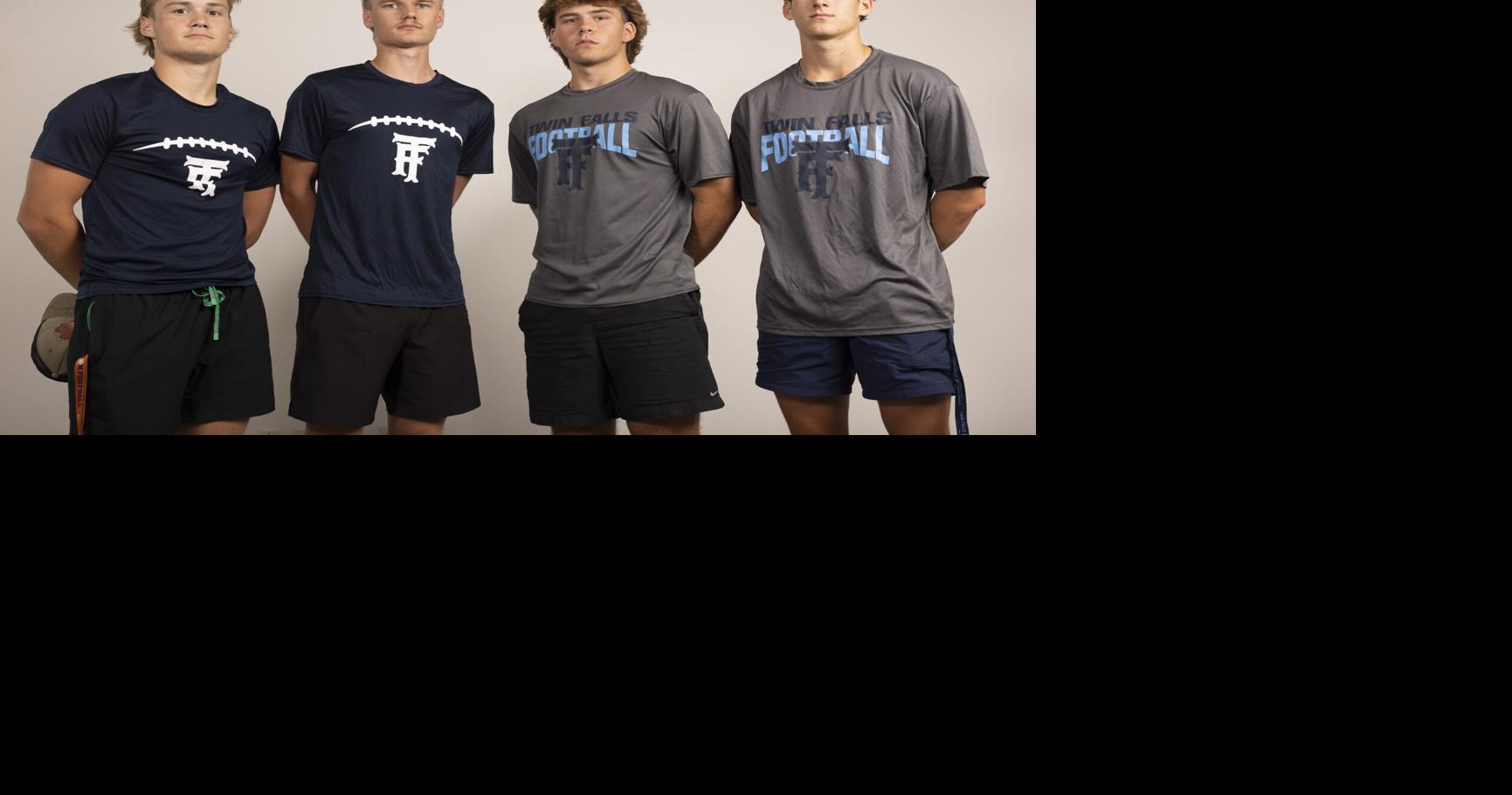 Twin Falls football aims to take back GBC title in 2025