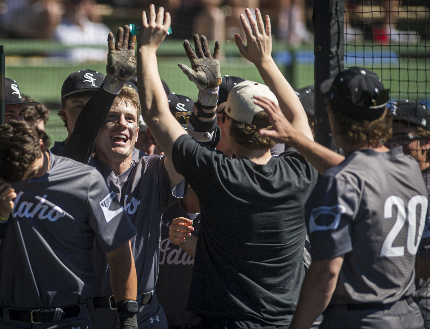 CSI baseball wins 27 straight games to earn national notice