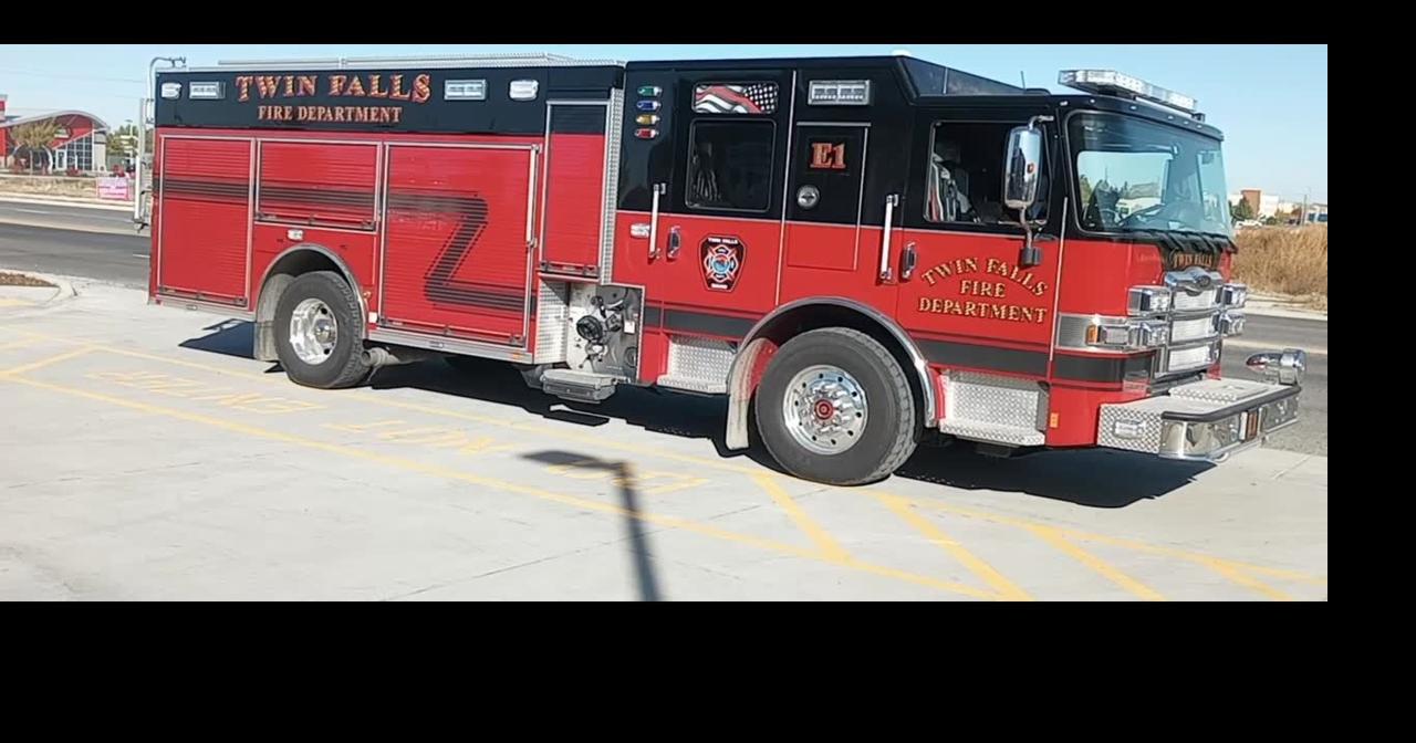 Twin Falls holds fire station grand opening