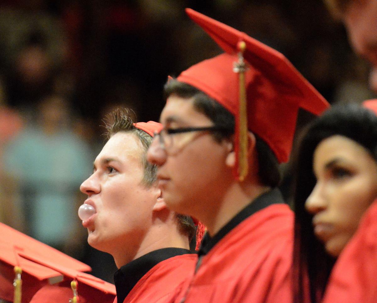 Gallery: Minico High School Graduating Class 2015