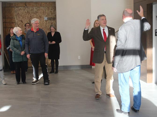 Rep. Don Hall announces health issues