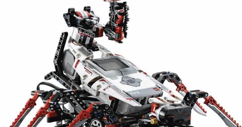 Register for Advanced EV3 Robotics Camp