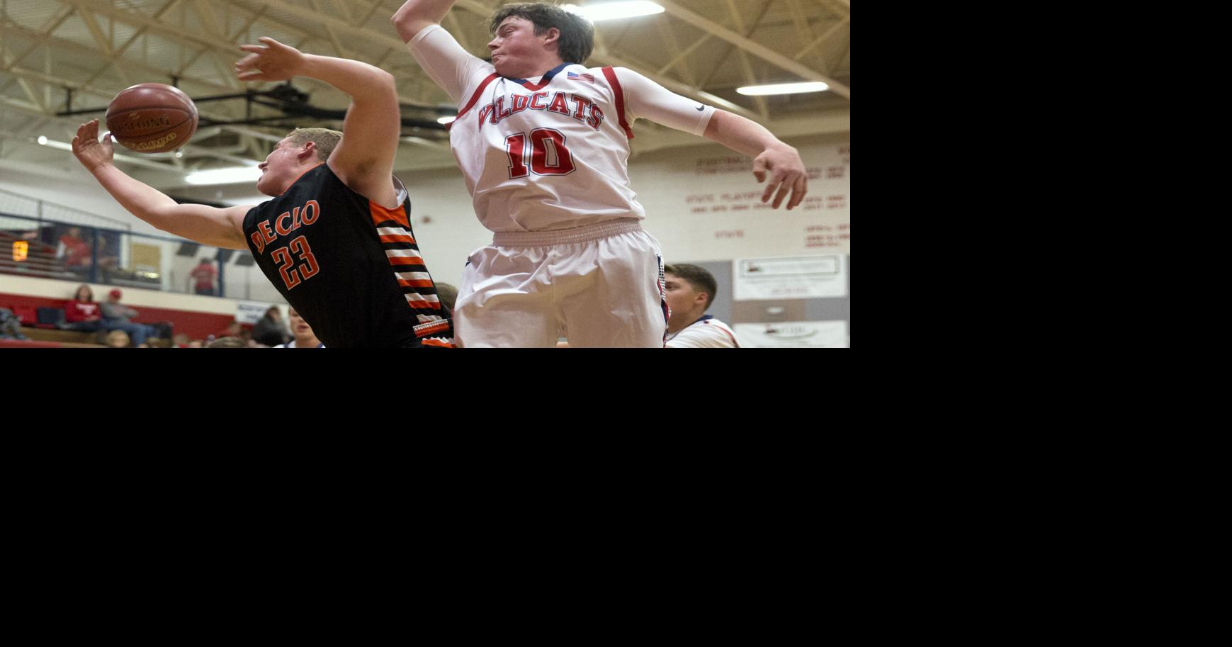 Gallery: Filer vs. Declo basketball