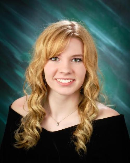 Athlete • Hansen High School • Jenna Harris | Student of the Week ...