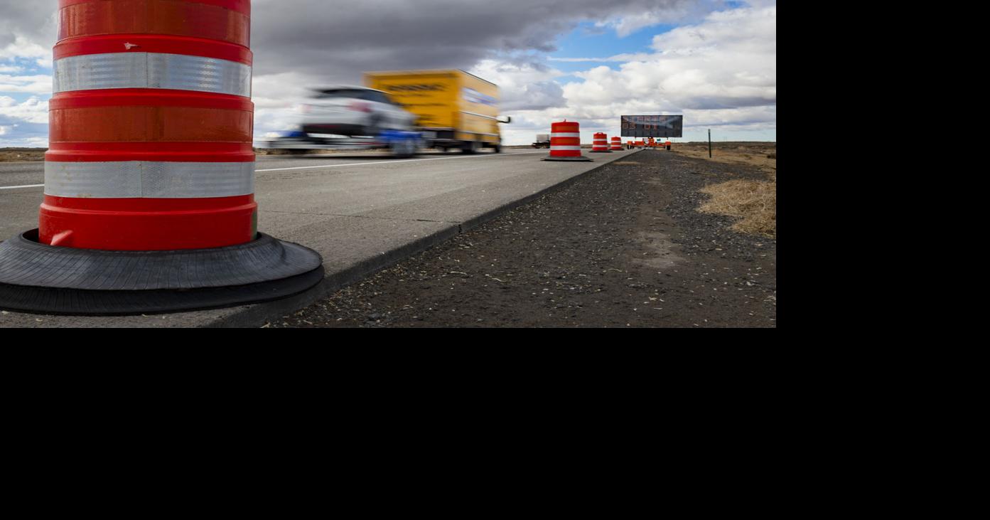 Road work at Blue Lakes Boulevard, Kimberly Road planned