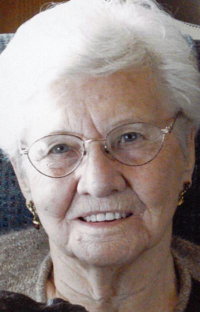 Edith Kytle Kay Wolf