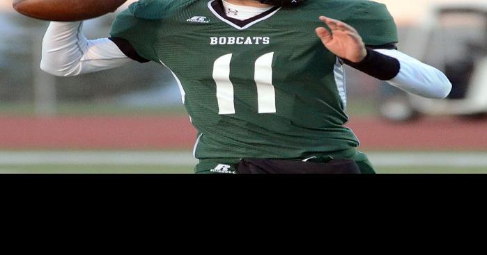 Gallery: Zander Cook's Prep Sports Career