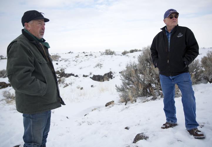 Chobani donation boosts Jerome Shoshone Falls overlook
