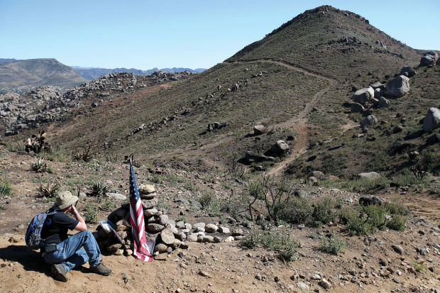 Gallery: Site of the Yarnell Hill Fire