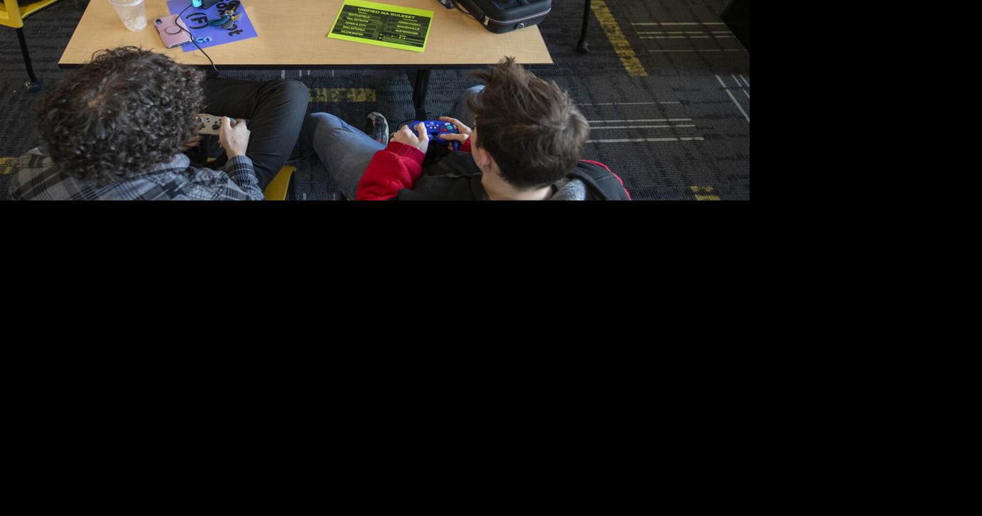 CSI Golden Eagles Esports Program building gaming community