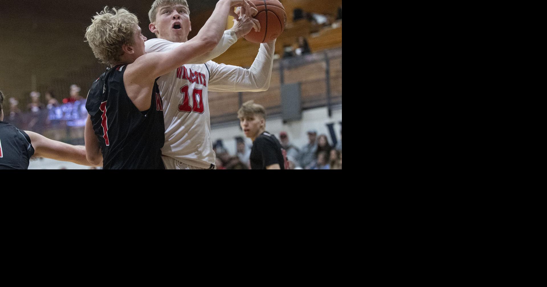 PHOTOS: 3A boys basketball consolation semifinal: No. 7 Kimberly vs. No ...