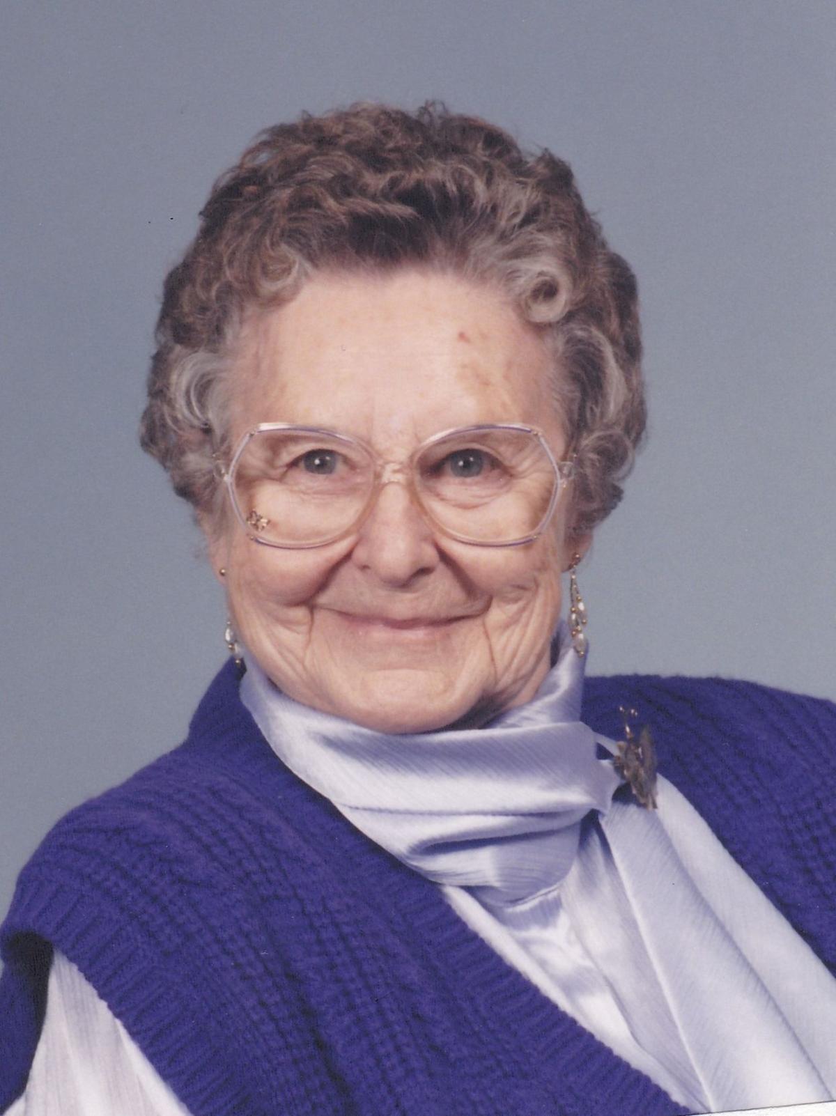 Obituary: Audrey Belsher | Obituaries | magicvalley.com