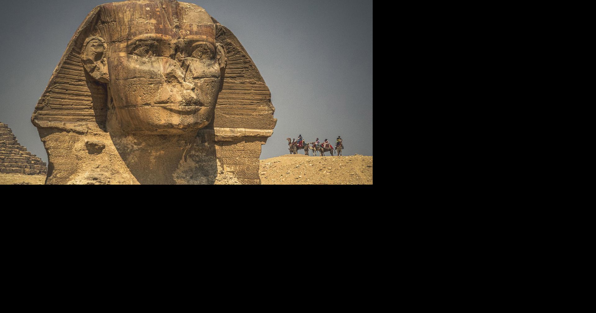 Times-News photographer Drew Nash shares pictures from the Middle East