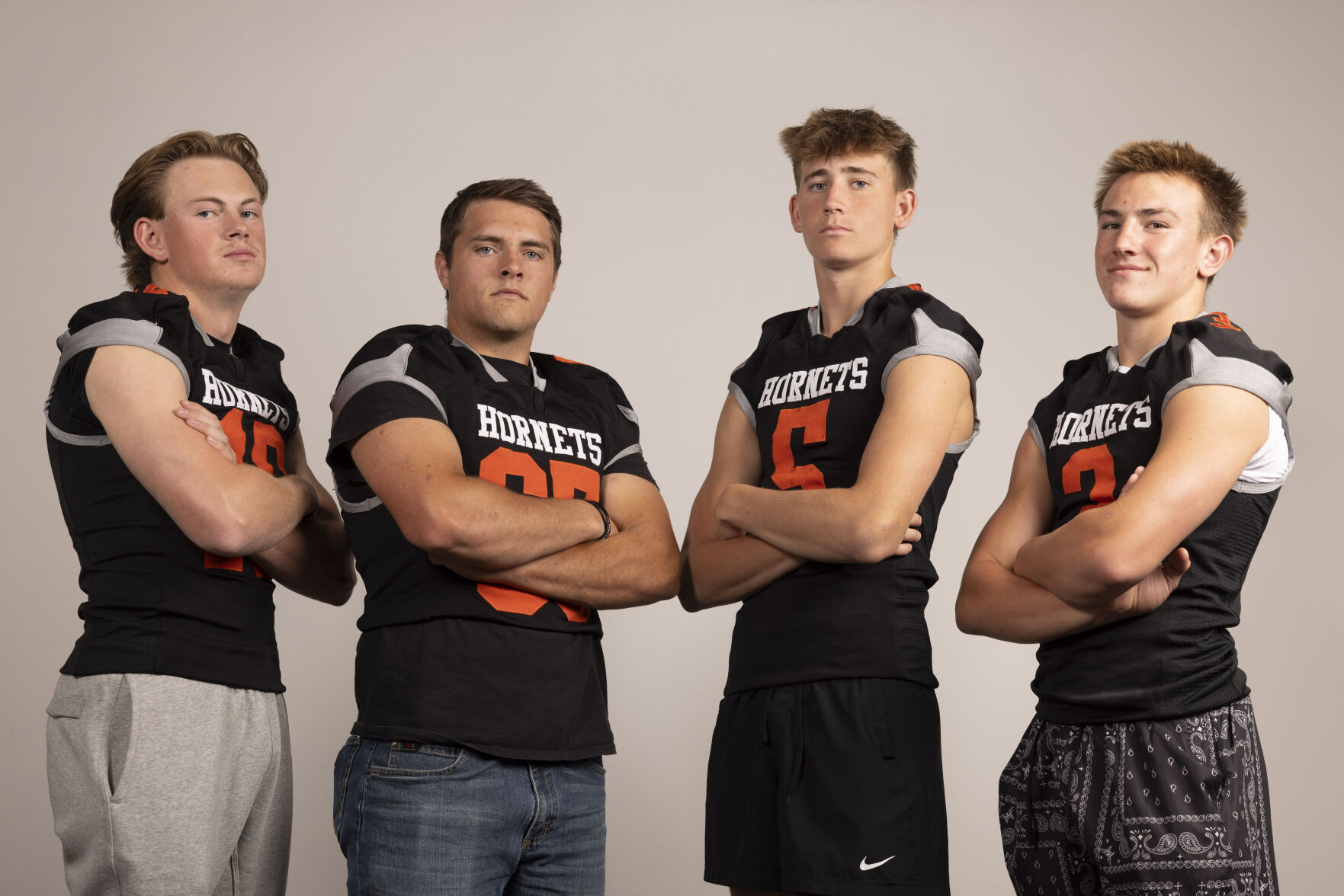 Young Declo football team 'excited' for fall