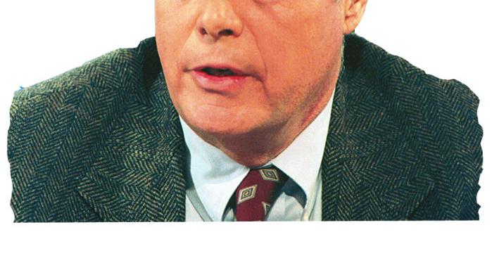 Gene Lyons : No Second Chances for Stephen Glass