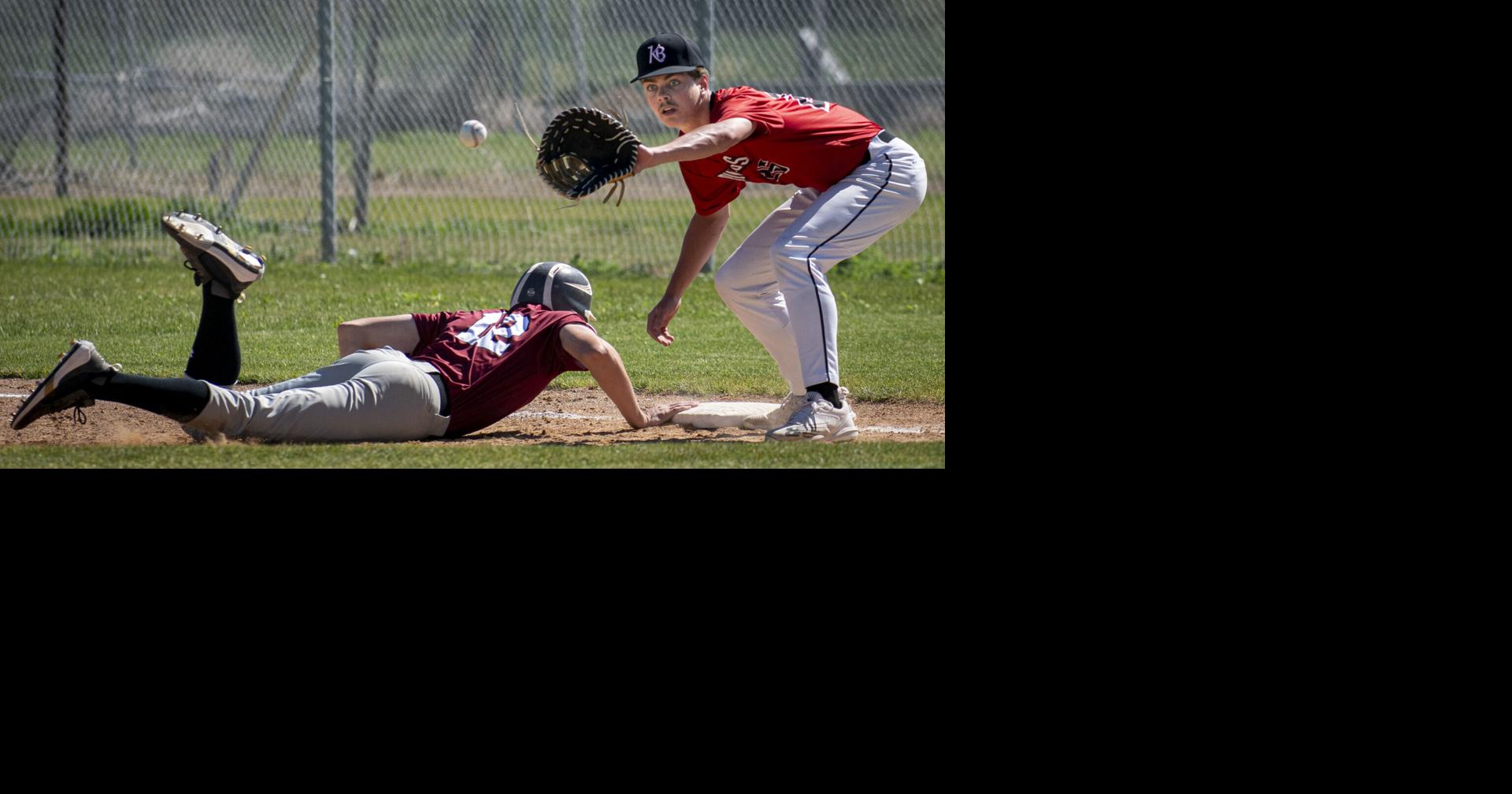 PHOTOS: Legion baseball - Hawks Vs. Bulldogs