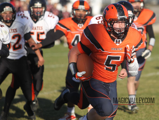 Hagerman vs. Raft River State Semifinal Capsule