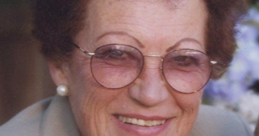 Obituary: Joyce Charlene Scanlon