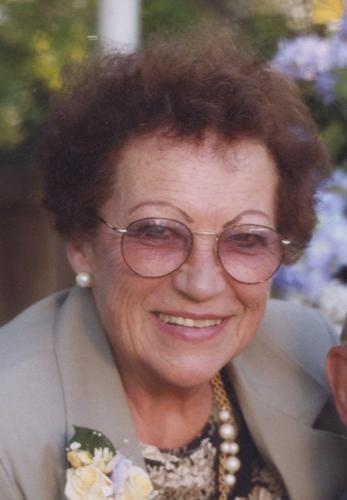 Obituary: Joyce Charlene Scanlon